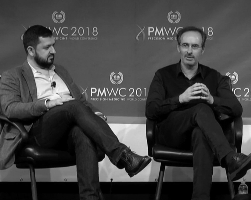 Ushering In An Era of Personalized Medicine @ Precision Medicine World ...